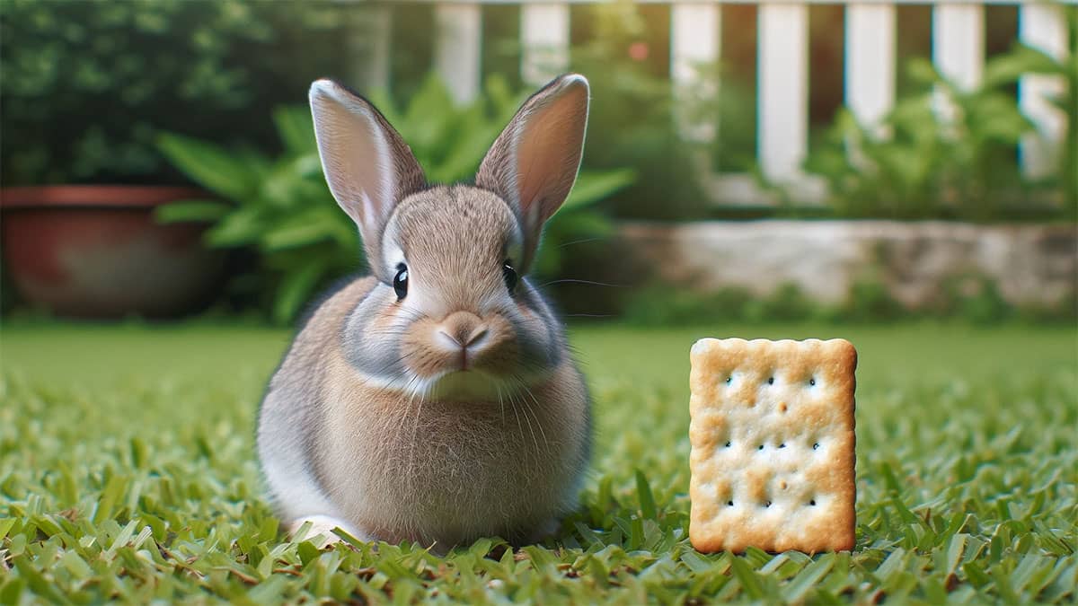 Can Rabbits Eat Crackers? A Complete Feeding Guide
